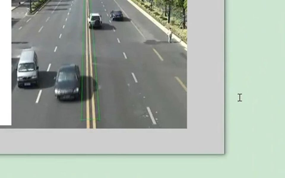 Matlab汽车压线违章检测vxmatfun[界面]