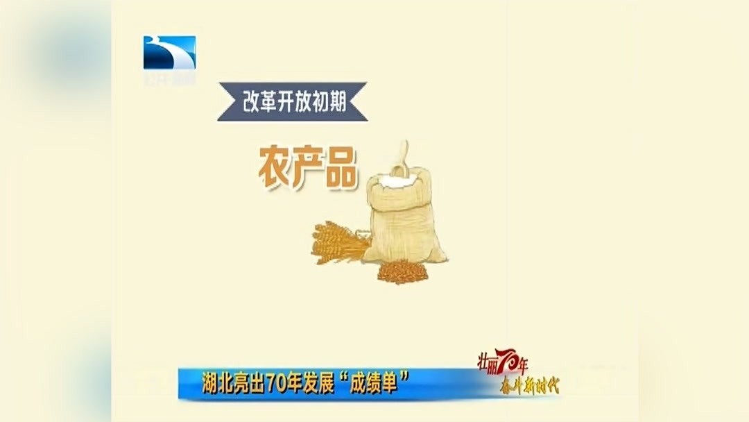 湖北亮出70年发展“成绩单”