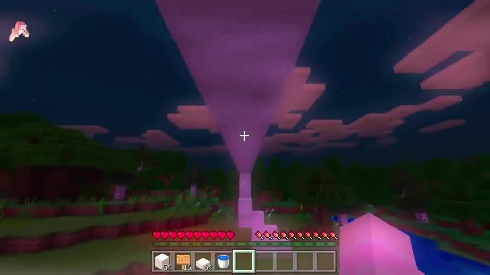 生存也能飞行的bug【我的世界你不知道的冷知识第二季1】