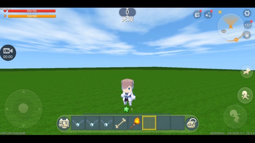 迷你世界:触发器技能时空转移和时间倒流,位置互换之后再做。