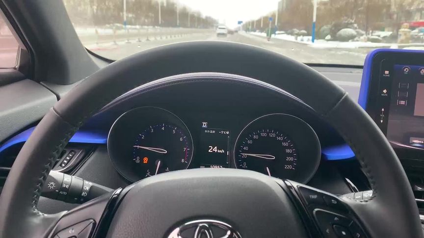 车身稳定系统有多大作用?这段实测视频给你答案