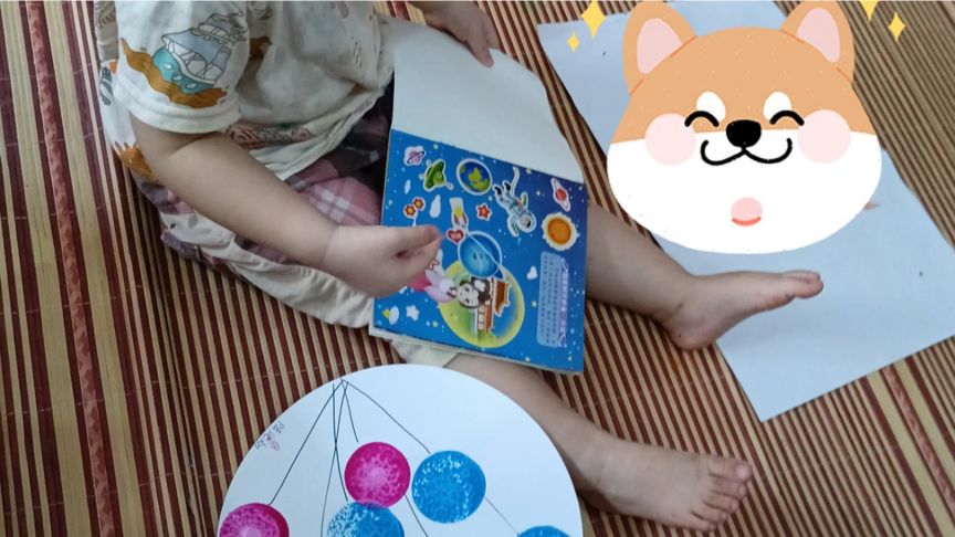 亲子陪伴之3D动物世界