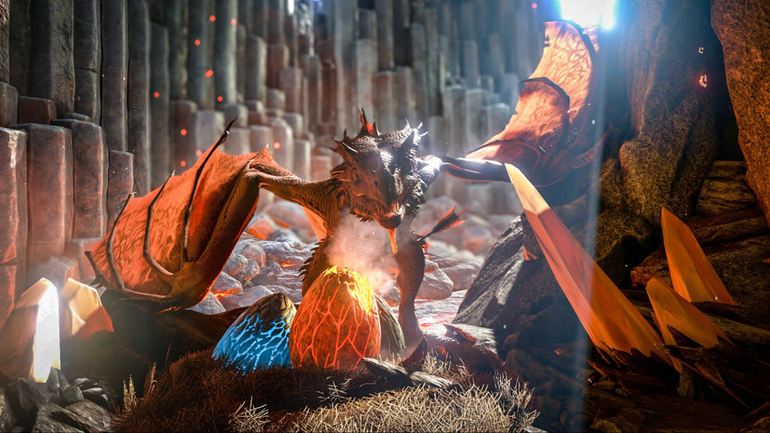 【林凡】方舟畸变多人生存P6:生产恐龙蛋