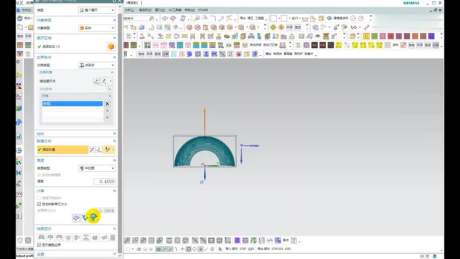 工厂学徒画冲模一个问题搞了半天,五金模具设计师傅几分钟搞定小...