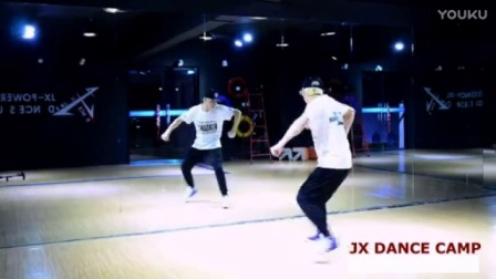 韩国简单爵士舞教程 爵士舞教学单色舞蹈视频 现代舞教学 韩舞教学