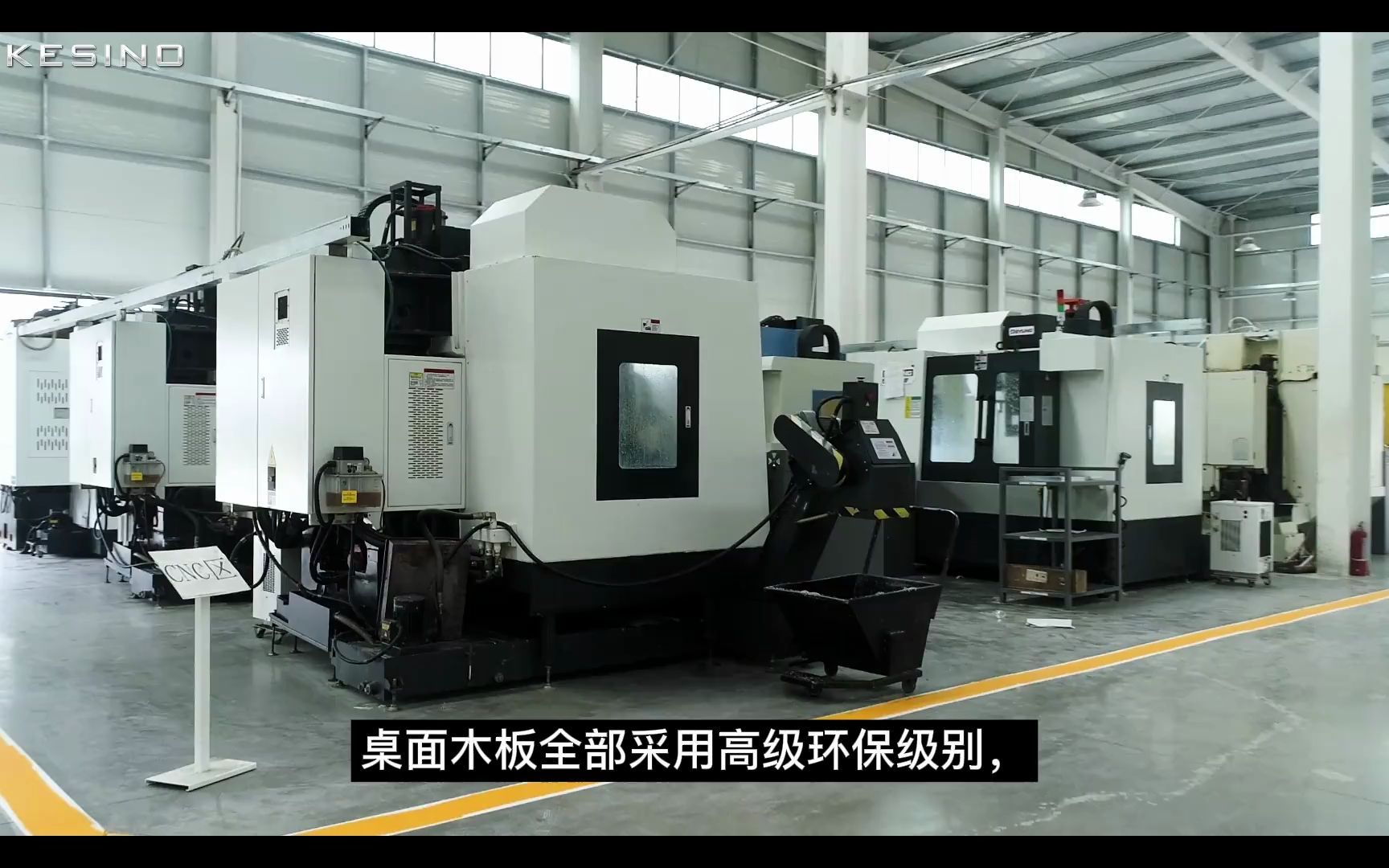 不同行业中控制台的应用