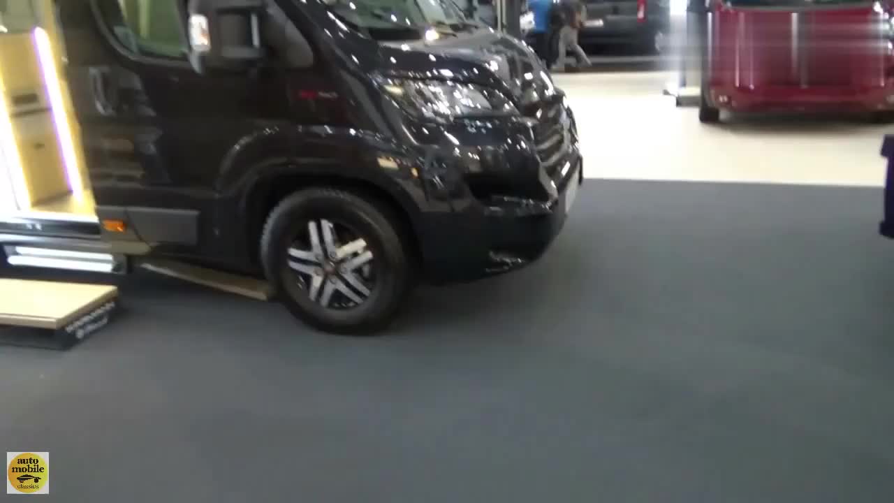 顶级房车全方位展示,带厨房和卫生间,还有大床!