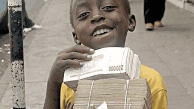 世界上最有钱的国家,家家户户都是亿万富翁,小孩子零花钱上千万