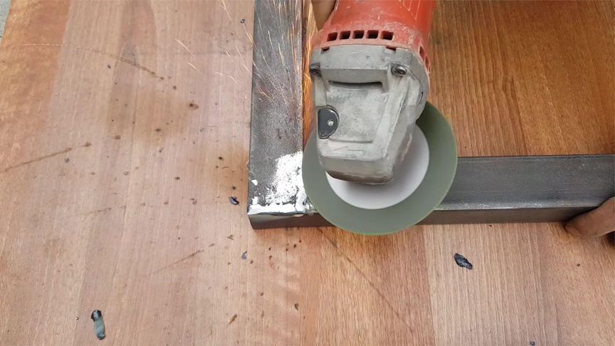 角铁焊接教程,你学会了吗?