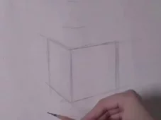 素描简单一点的花 生活速写人物场景照片 初级画画入门基础