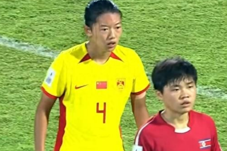 0-1!中国女足无缘决赛,门将低级失误,与韩国队争世界杯门票
