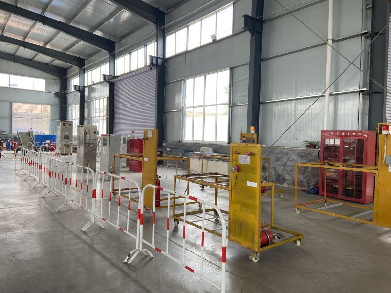 带式传送带自动灭火系统/装置在煤矿井下的应用