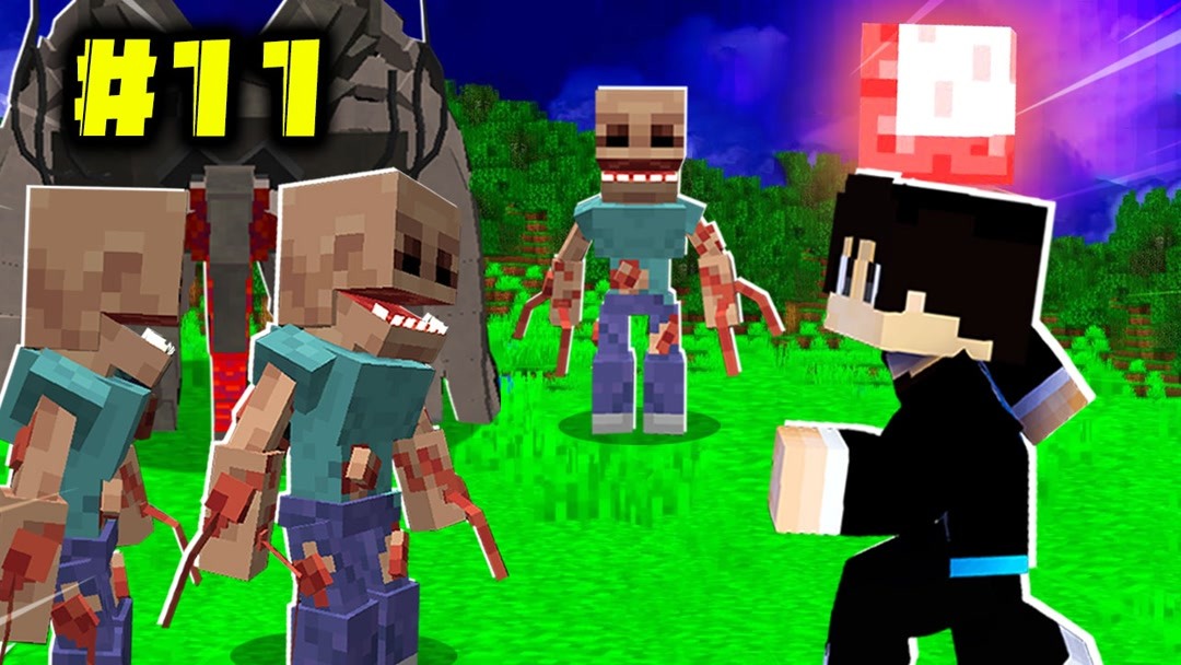 木鱼前往撒哈拉地区,受变异僵尸生物体双重夹击,该如何生存下去