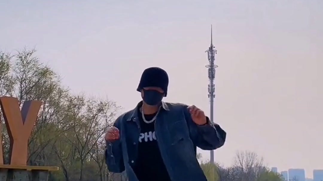 基础街舞《老男孩》舞蹈教学,简单易学又好听