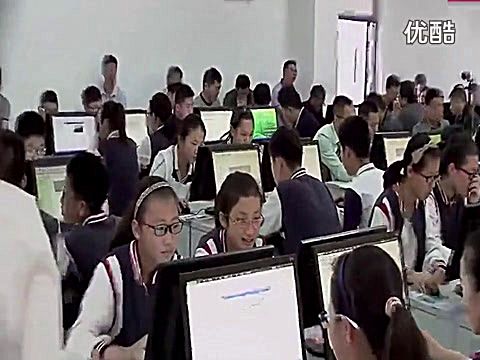 初中信息技术《数据挖掘》教学视频,王娟娟,2016年江苏省初中信息...