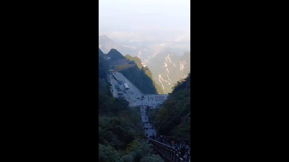 张家界旅游景点。