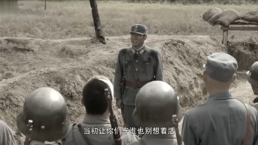 铁血:南口血战给鬼子沉痛打击,艰难阻击战九死一生,太精彩了!