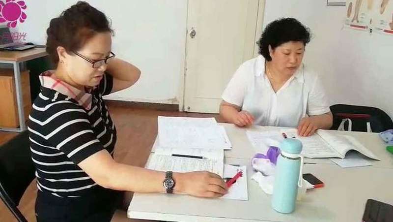 正规小儿推拿培训视频实操教程 手把手教学 边学边练北京十月阳光