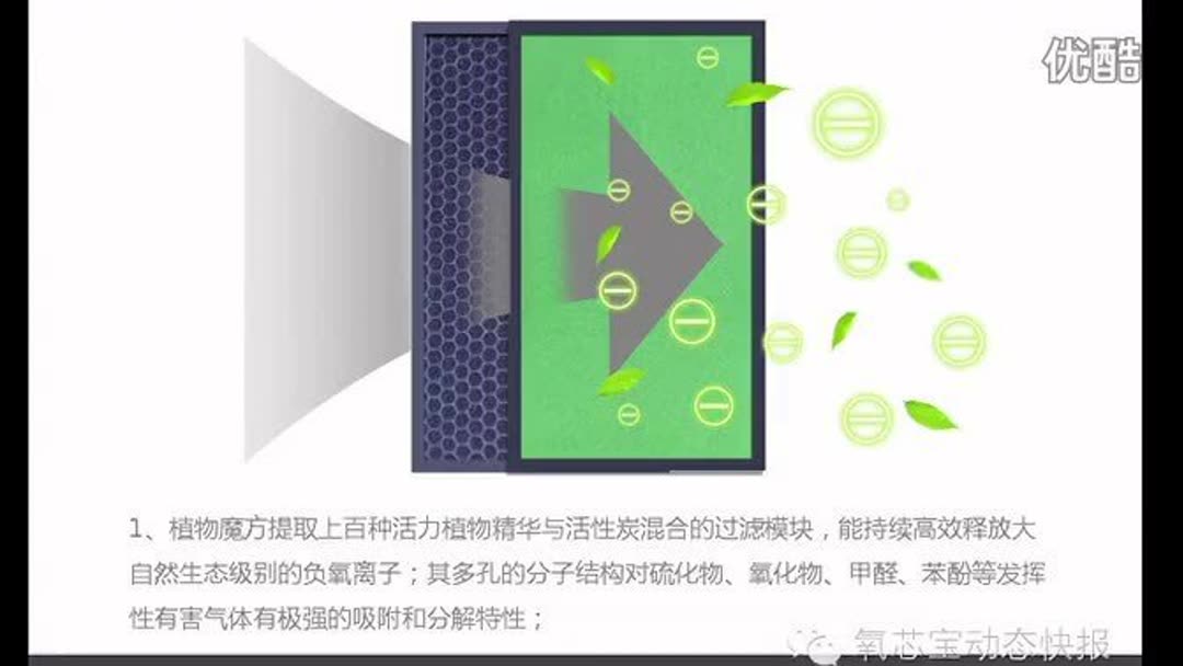 空气净化棒_氧芯Air