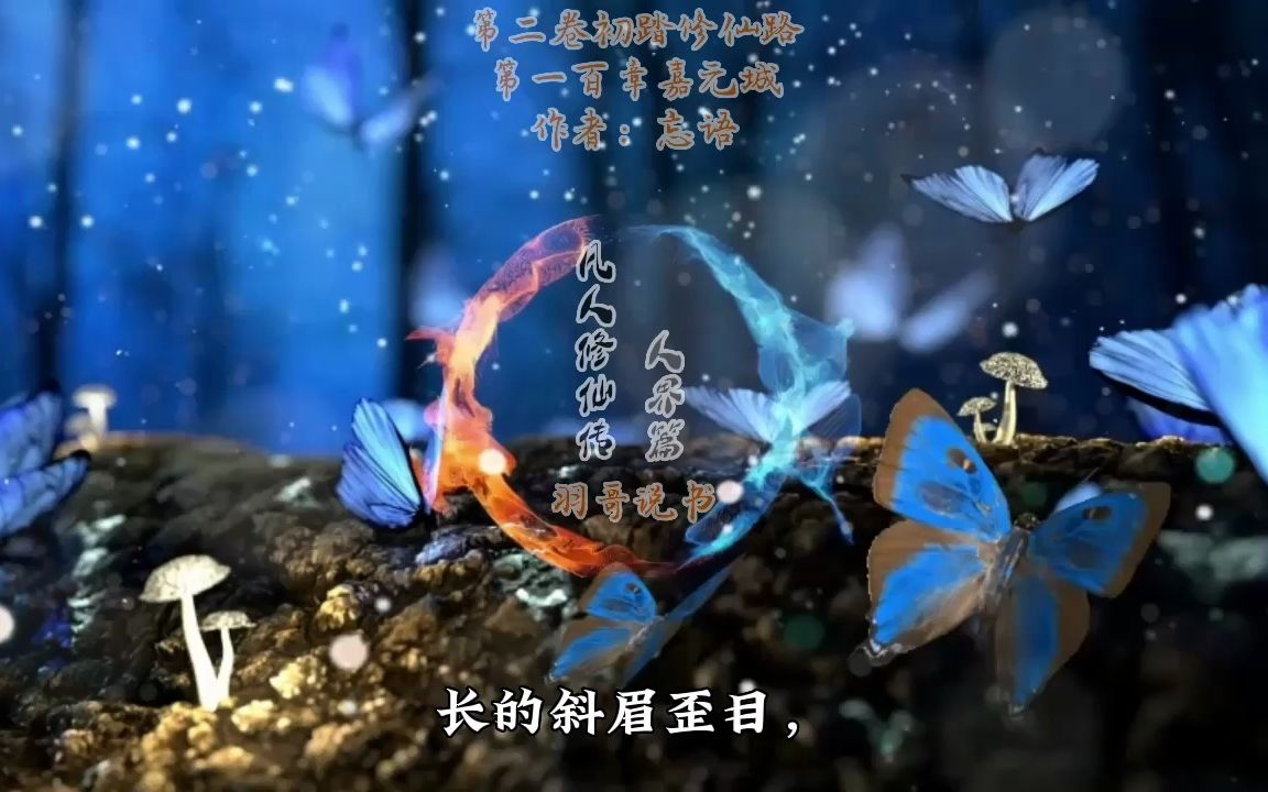 凡人修仙传:人界篇 第二卷 初踏修仙路