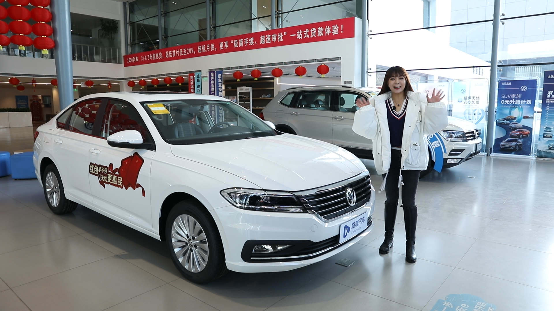 十万块考虑家用轿车 上汽大众朗逸真的是不二之选?