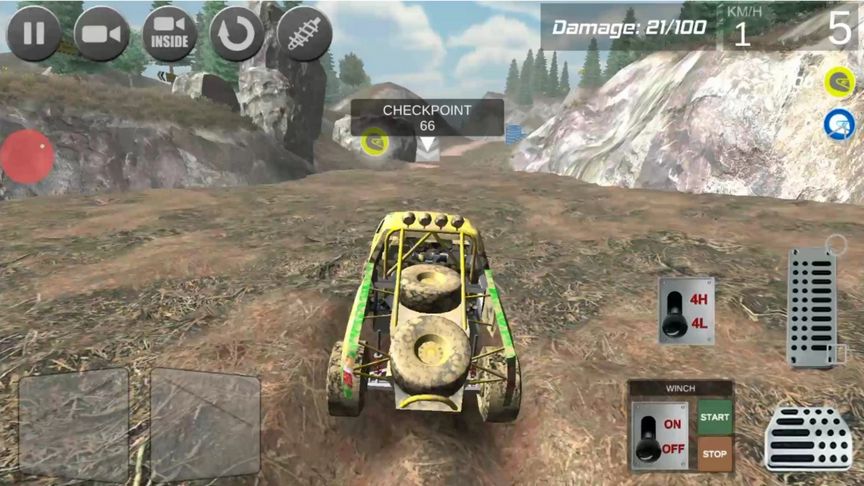 顶级越野模拟器 第12期