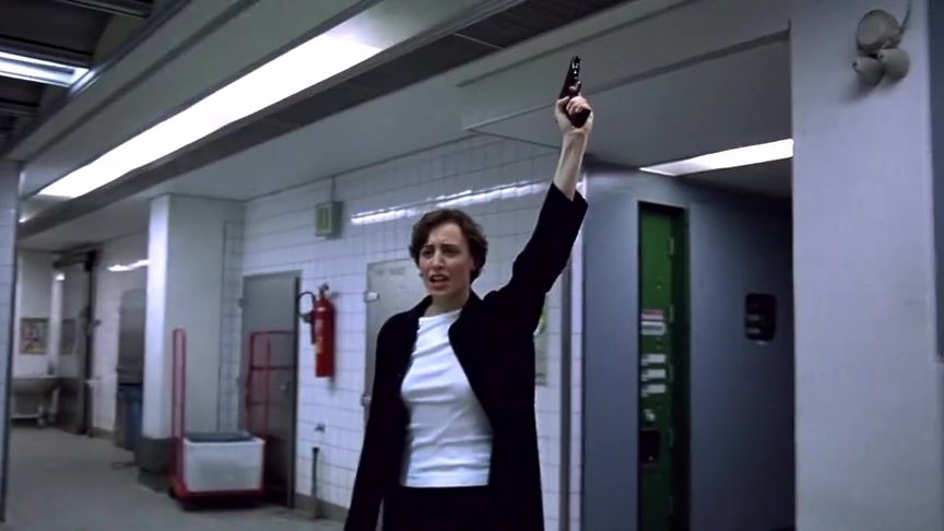 高分惊悚 死亡实验 实验失控时结局是恐怖的!