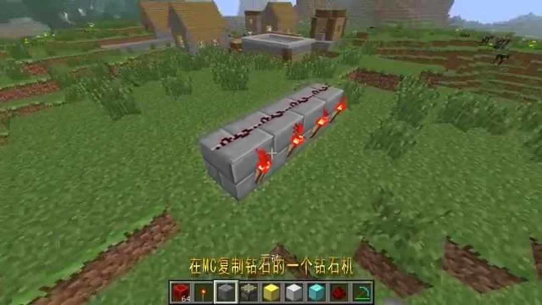 我的世界怎么刷钻石?酷凡教你刷钻石!