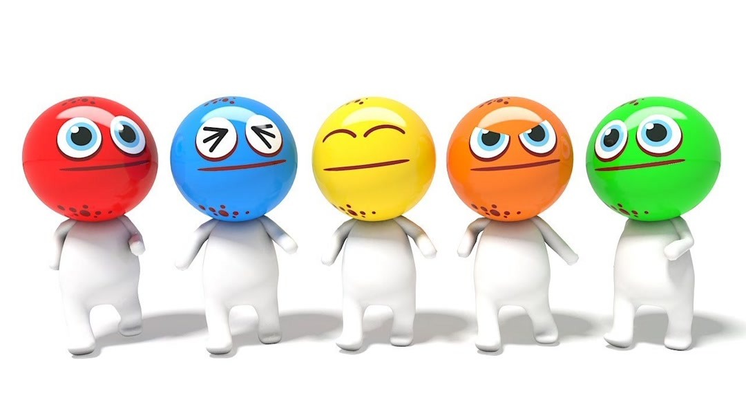 育儿早教动画,学习颜色和数字!