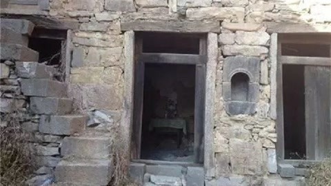 中国第一"鬼村",灵异事件频繁发生,真的会有鬼吗?