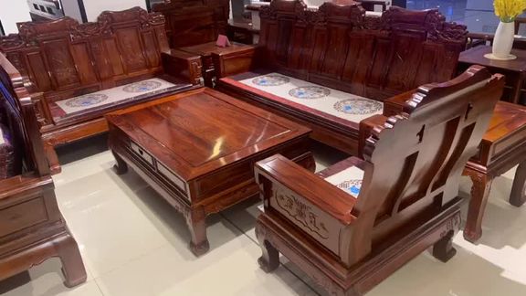 #红木家具 # # #榫卯结构