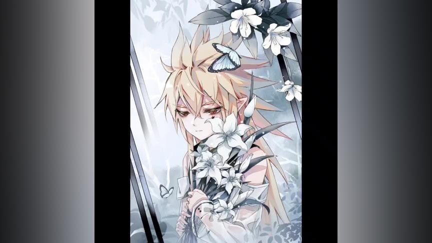 #凹凸世界 #hildebrand #嘉德罗斯 #图片来源于老福特 嘉糖大大的