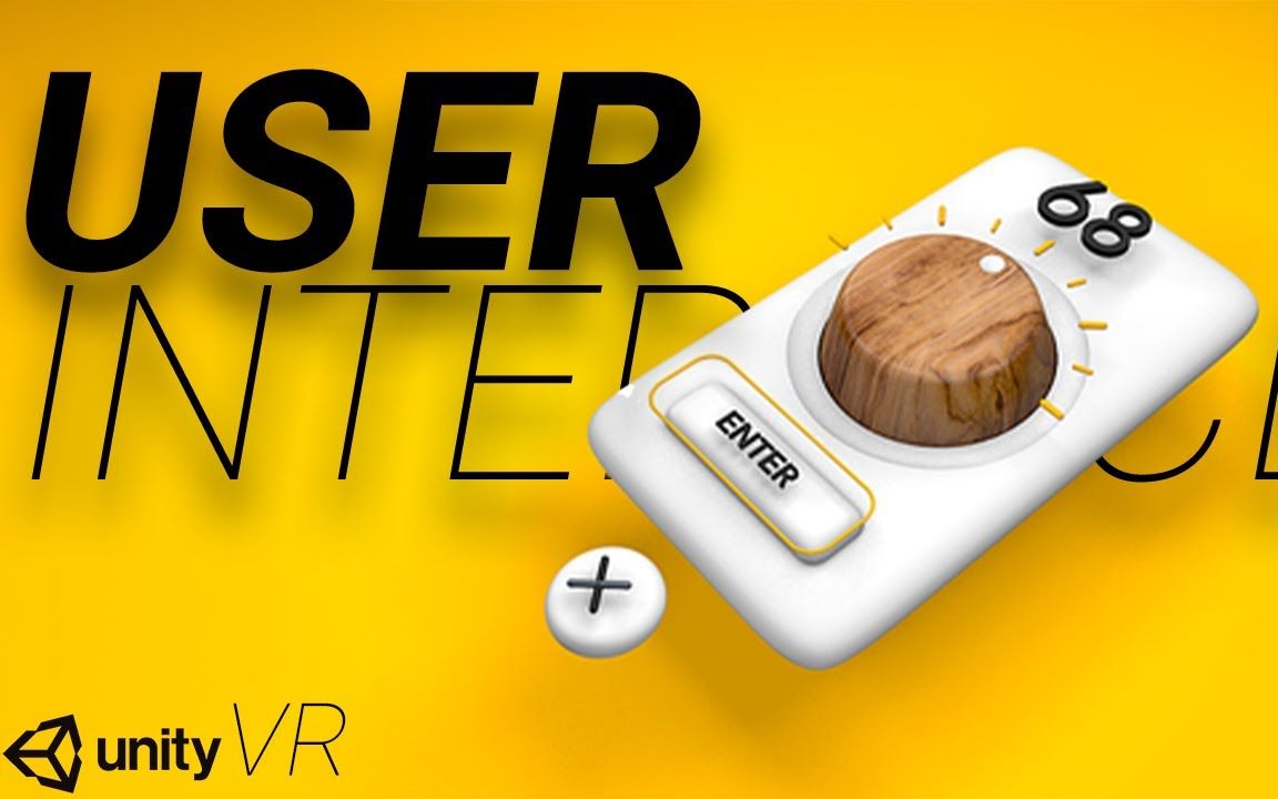 [中文字幕]如何制作一个VR游戏中的用户界面?By Justin P Barnett