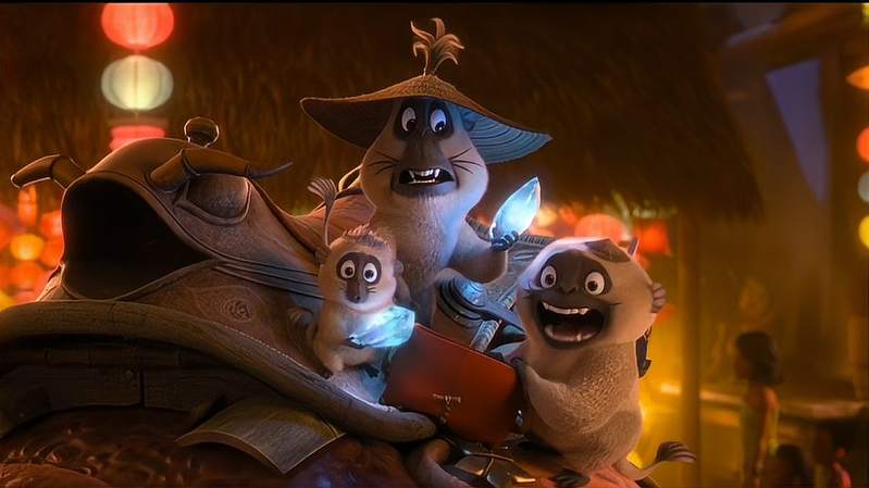 2021年五部高分动漫电影推荐