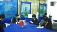 我们的商务礼仪情景剧 高清