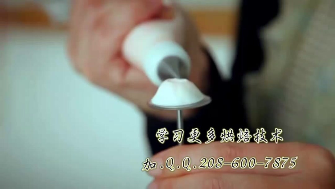 微波炉做蛋糕视频蛋糕做法