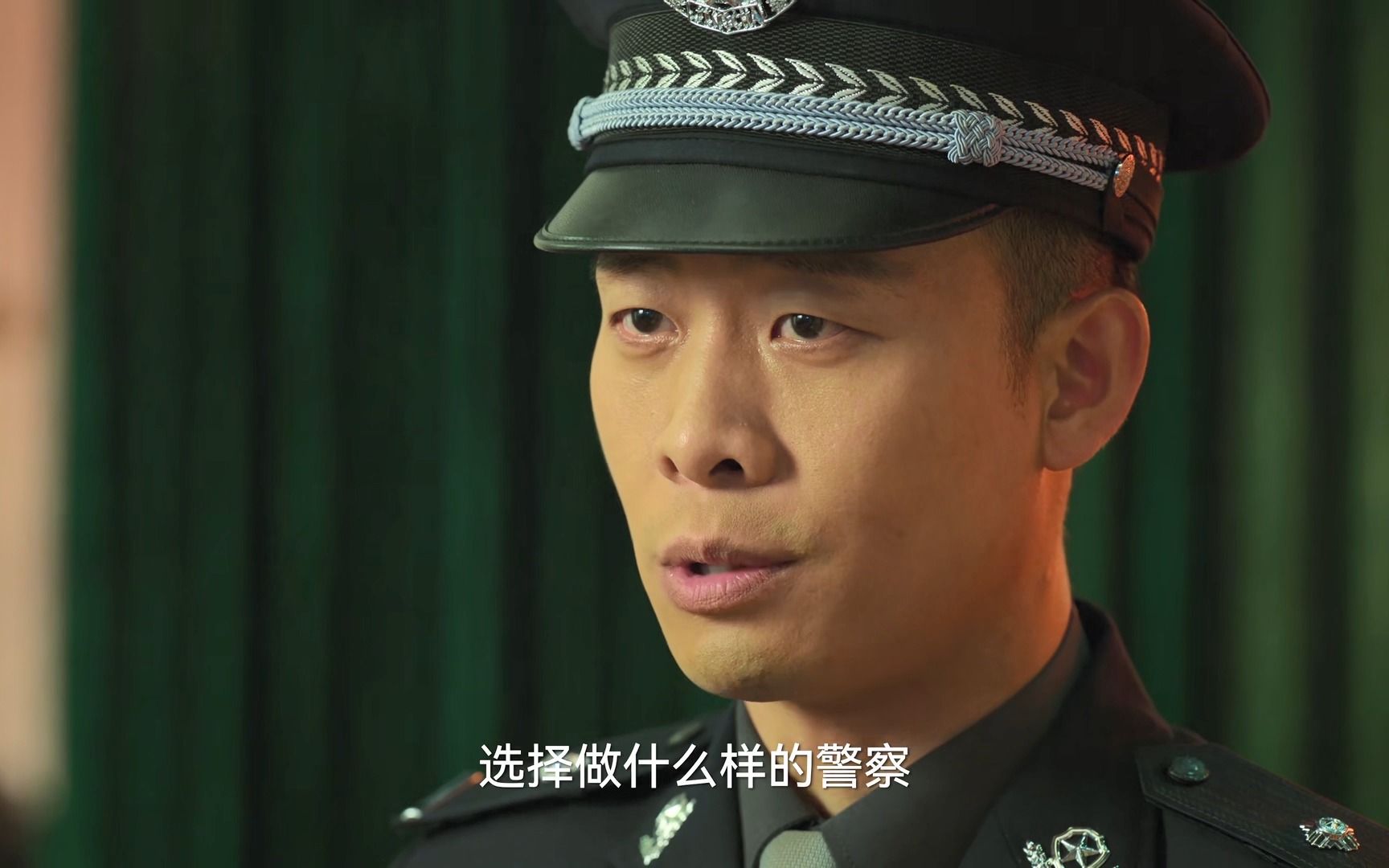 【张译】安欣台词向|可是我偏偏就是不想要转弯