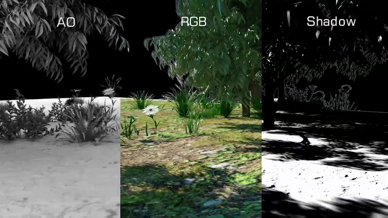 C4D特效教程演示