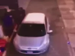 电动车和三轮车双双闯红灯, 结果无一幸免, 要没监控你永远想不到会...