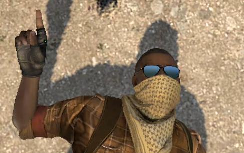 当CSGO里明目张胆的开始开挂!