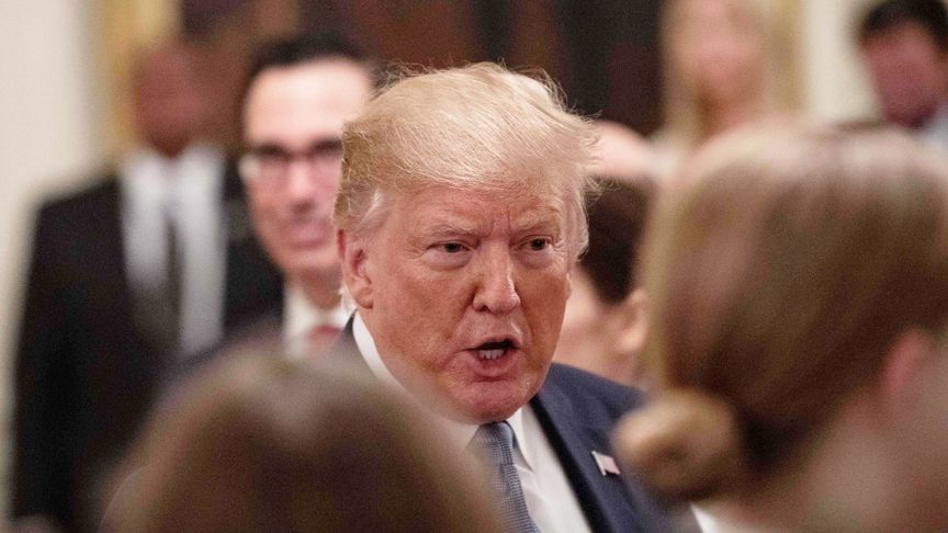 驻美大使密电引爆美英关系!特朗普连续骂3天,英国已经拒绝道歉