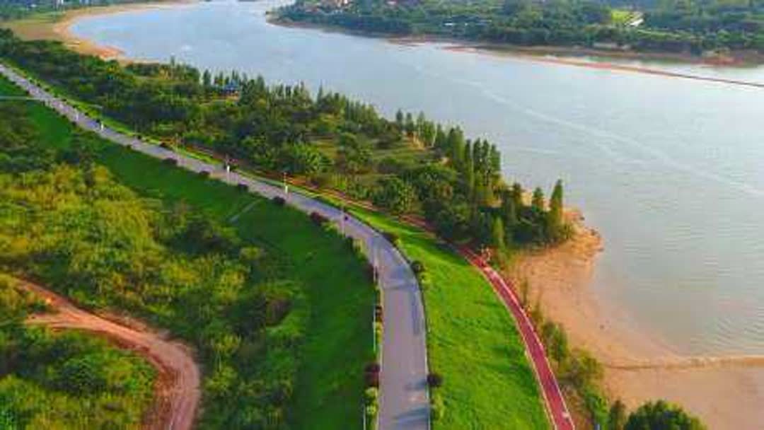 增城:持续改善生态环境质量 促进经济社会高质量发展