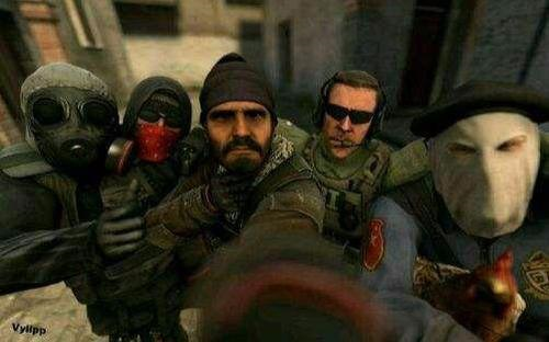 CSGO 对战练枪系列