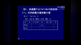 高中数学微课《最大值最小值》黄业