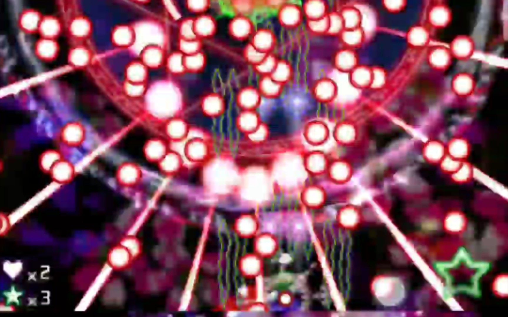 「新人打东方」让我们荡起双桨~~小蕾咪抱头蹲防~~(H难度