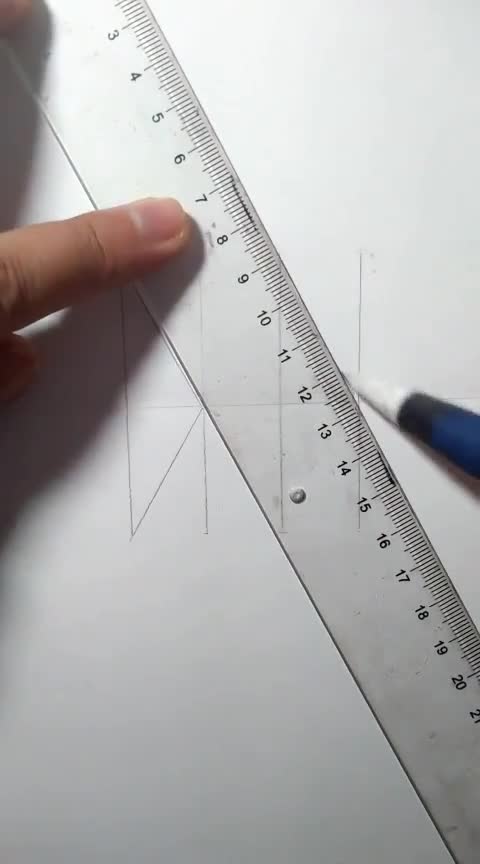 教你画最简单的3D画,你也会画