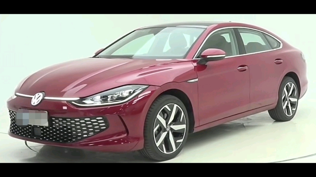 上汽大众2022款全新凌渡L火辣的爱(一) #一份限量礼盒,百分热辣生活#