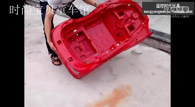 儿童可坐人电动童车小汽车购买注意事项及产品展示