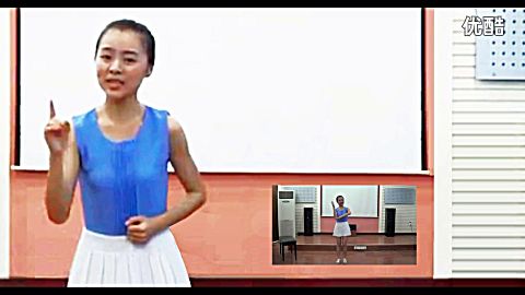 2018年小学音乐教师公招面试 无生模拟上课试讲(演示)视频案例 微型...