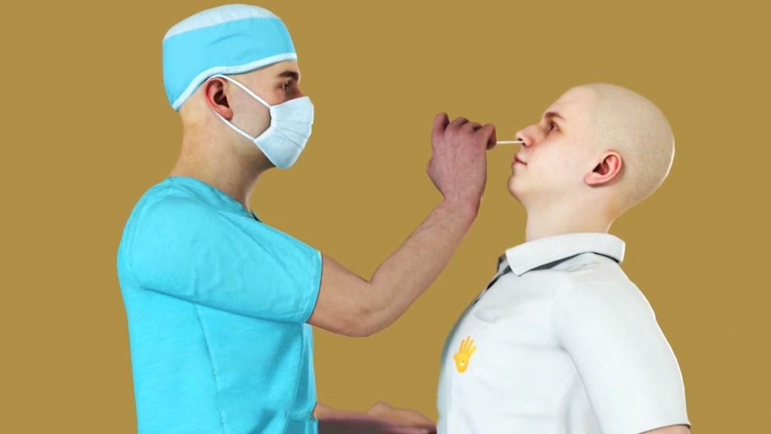 核酸怎么做的?到底是采集哪里呢?看完这些瞬间明白了